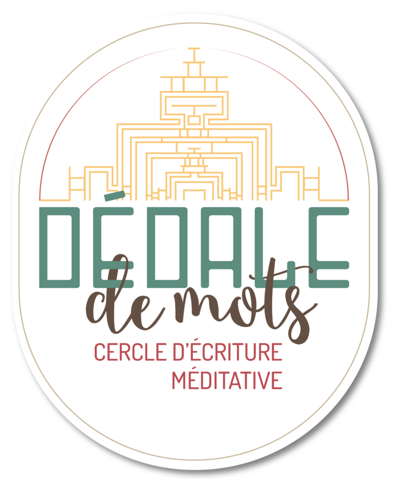 Dédale de mots - La Goutte Créative